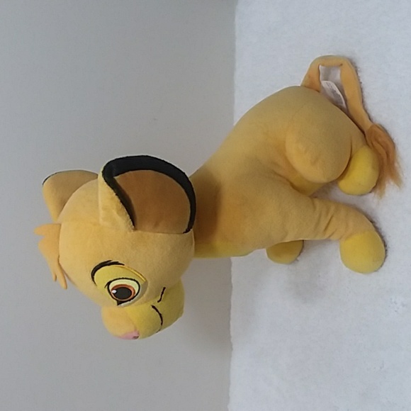 Disney | Toys | Disneys The Lion King Cub | Poshmark